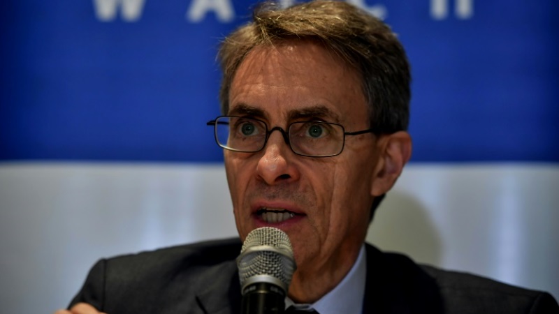 Culpa China a HRW de pulsar la revuelta en Hong Kong | Total Sapiens