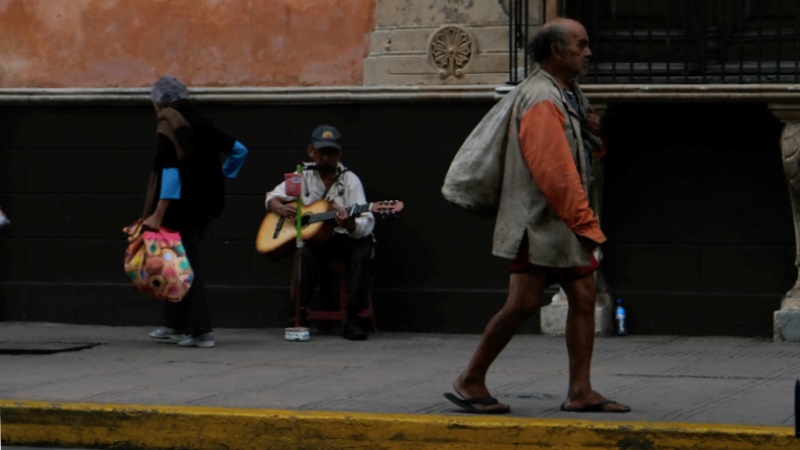 A dónde van los indigentes durante el “Quédate en casa” | Total Sapiens