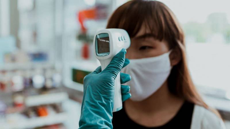 ¿Cuál rango de temperatura corporal resulta normal? | Total Sapiens