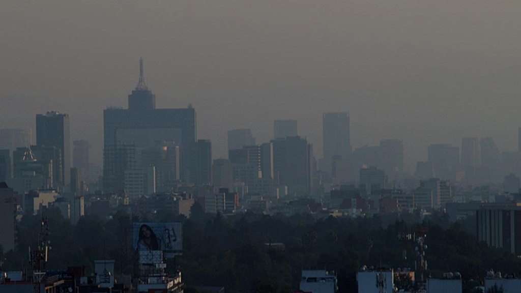 Ante polución del aire, hay que tomar precauciones | Total Sapiens