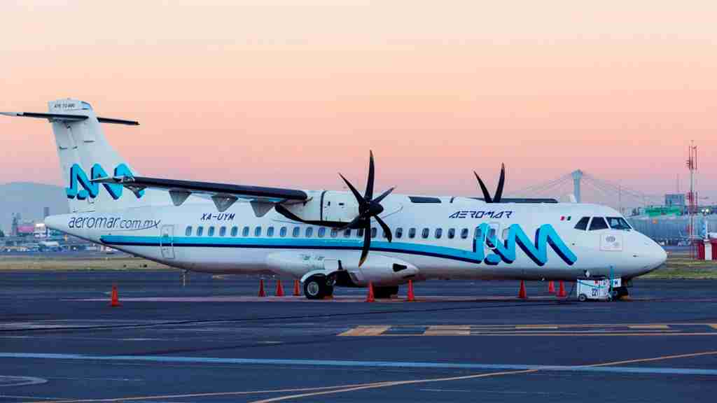 Amplía Aeromar conectividad aérea de Mérida con Q. Roo | Total Sapiens