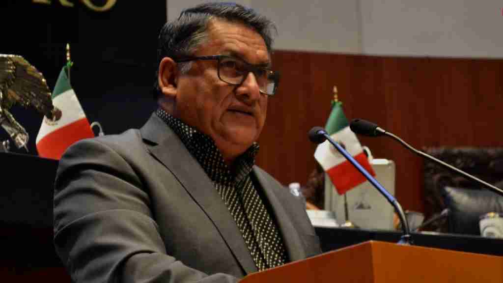Muere senador por Tamaulipas en accidente carretero | Total Sapiens