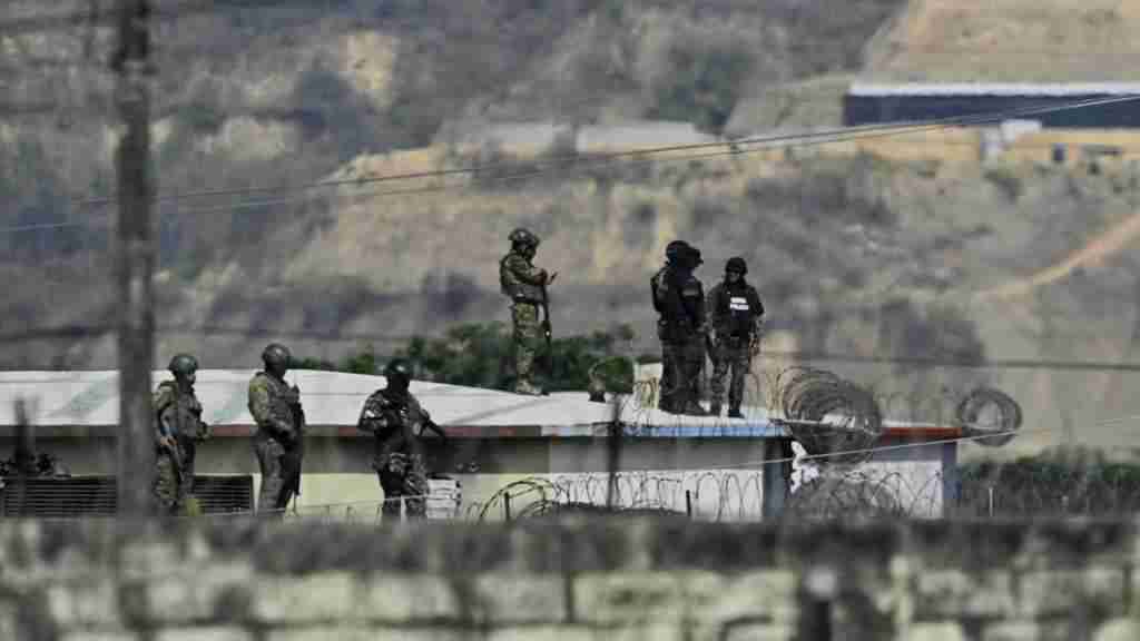 Extienden estado de excepción contra el narco en Ecuador | Total Sapiens