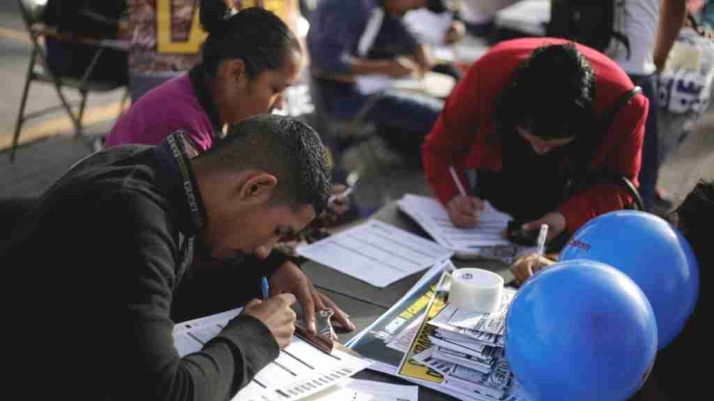 Logra México la cifra más alta de empleo en la historia del país ...