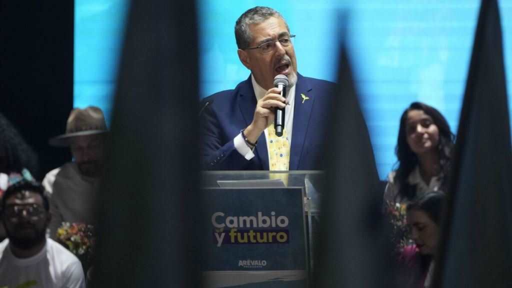 Gana el Movimiento Semilla presidencia de Guatemala | Total Sapiens
