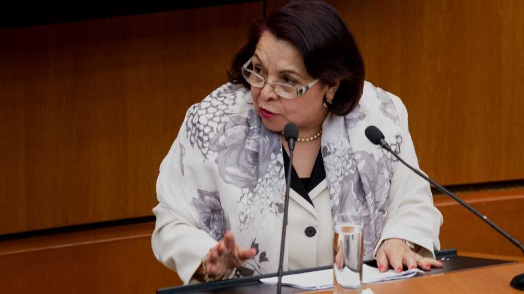Insta Maya García a la autocrítica en el Poder Judicial | Total Sapiens