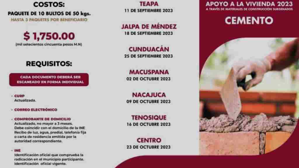 Lanza Invitab programa de Apoyo a la Vivienda 2023 | Total Sapiens