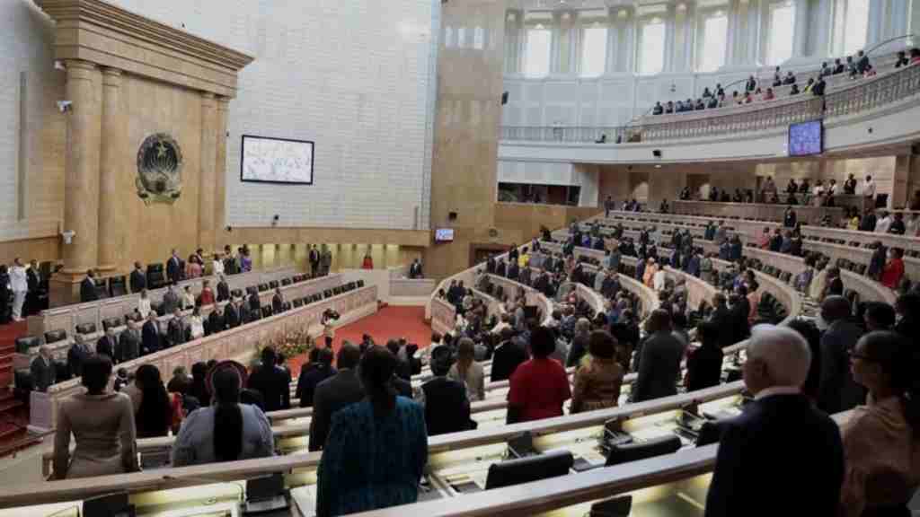 Analiza Asamblea Nacional de Angola Ley de minería ilegal | Total Sapiens