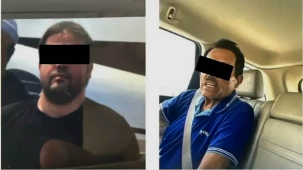 EU informó a México detención del ‘Mayo’ y el ‘Chapito’ | Total Sapiens