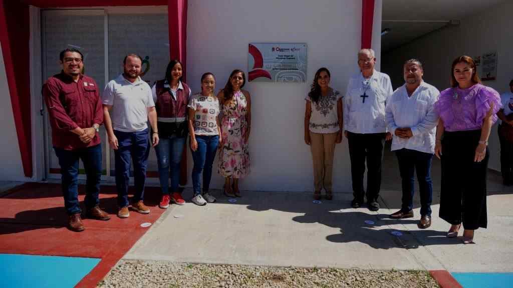 Estancia humanista, digna y feliz en la Casa Hogar de Chetumal | Total ...