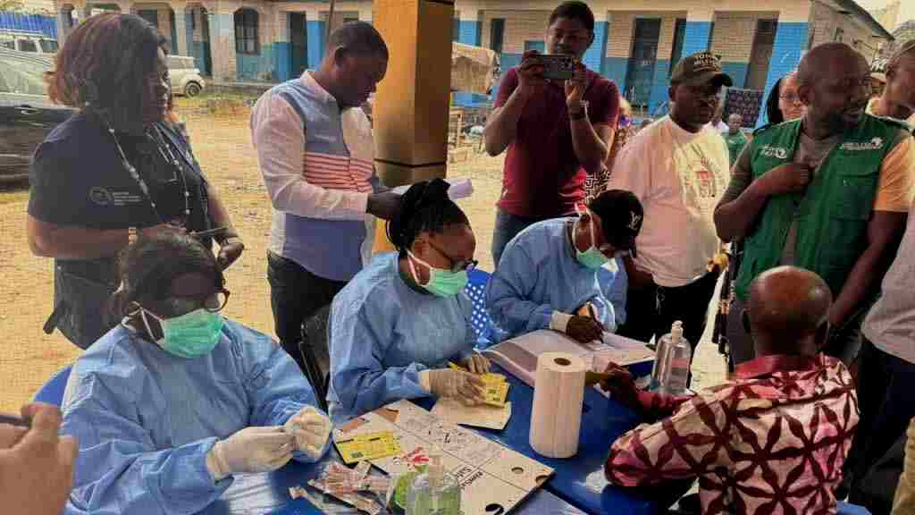 Por ébola, activan vigilancia epidemiológica en Angola | Total Sapiens