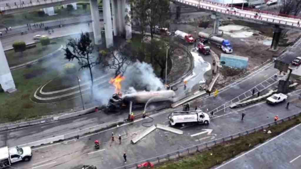 Silza asume la culpa por explosión accidental en Cdmx | Total Sapiens