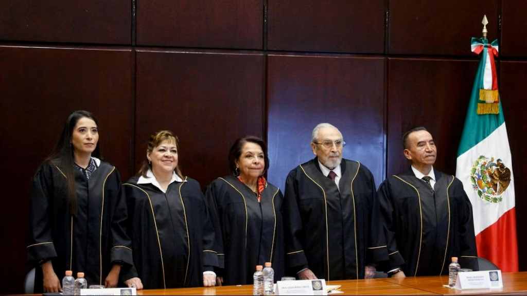Se impulsa a plenitud perspectiva de género en el PJ | Total Sapiens