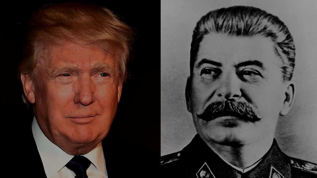 John Bolton equipara a Trump con Joseph Stalin | Total Sapiens