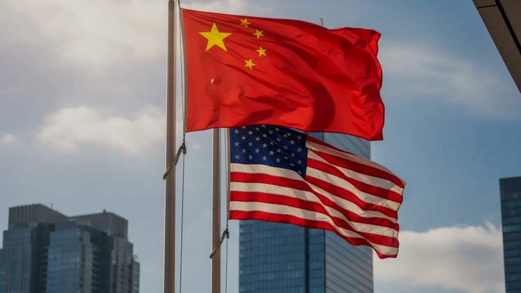 China sanciona a 10 empresas militares de EU | Total Sapiens