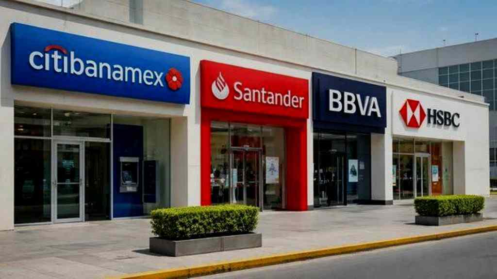 Ganan bancos privados 104 mil 740 MDP entre enero y abril | Total Sapiens