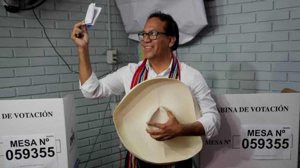 Izquierdistas confían plenamente en la victoria en Perú | Total Sapiens