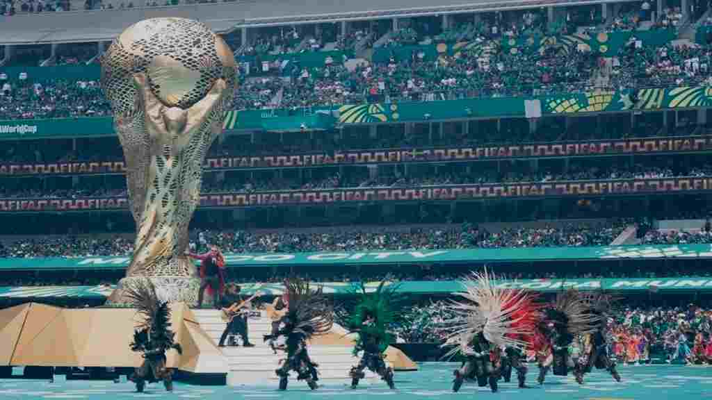 Inicia copa mundial de futbol 2026 México-EU-Canadá | Total Sapiens